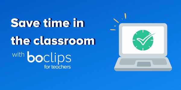 How to Use Boclips for Teachers to Save You Time When You Use Video in ...