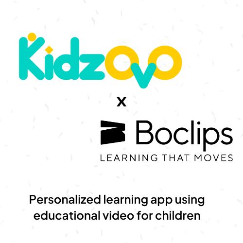 Kidzovo: Personalized learning with educational video for kids