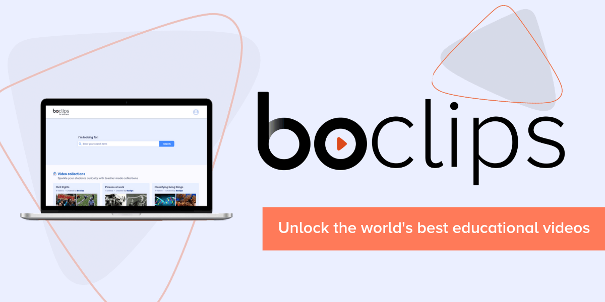 Educational Videos for Teachers and Publishers | Boclips